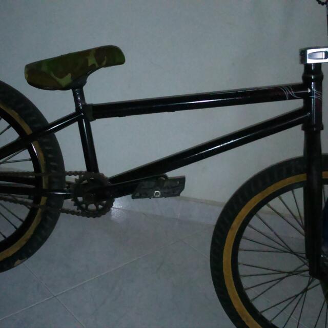 Federal Impala Bmx FRAME, Sports Equipment, Exercise & Fitness, Cardio ...