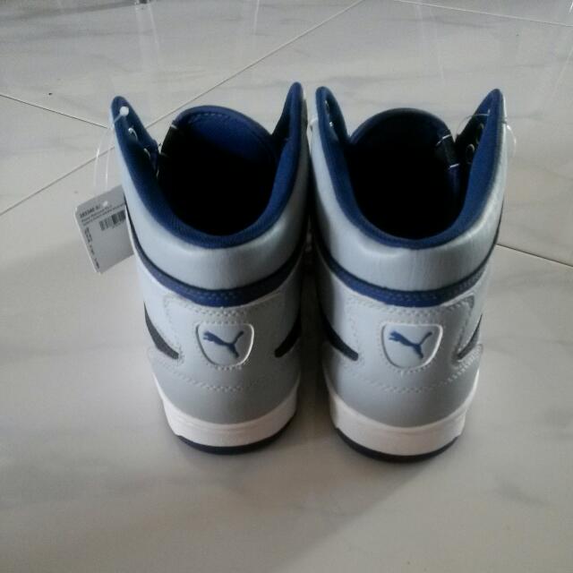 Puma Sample Shoes, Men's Fashion, Footwear, Sneakers on Carousell
