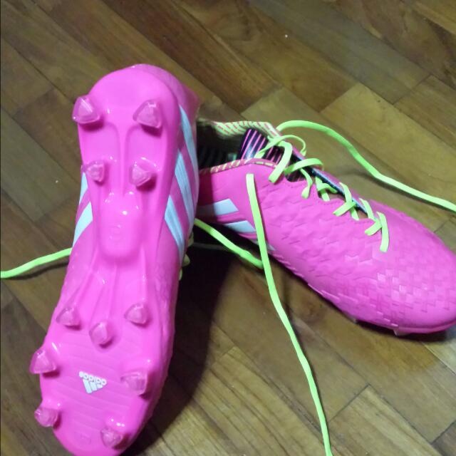 Adidas Predator LZ samba (Replica), Sports Equipment, Sports & Games ...