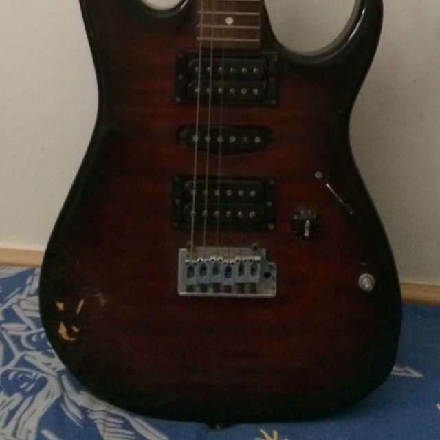 Ibanez RX series, Hobbies & Toys, Music & Media, Music Accessories on ...