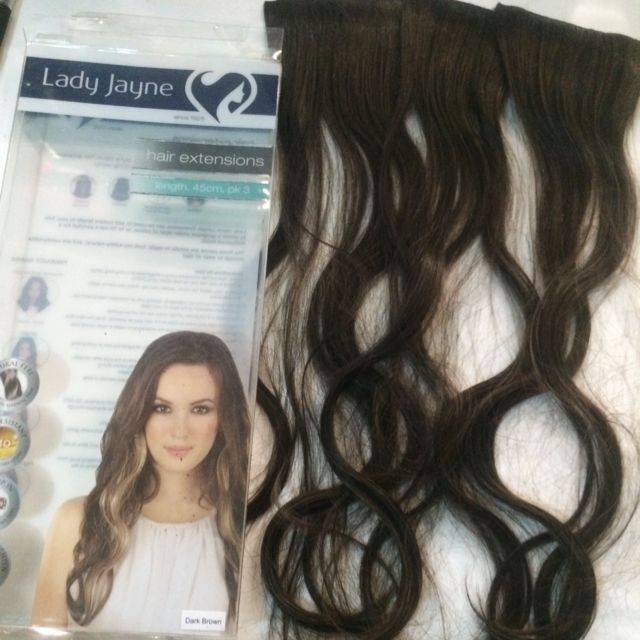 Lady Jayne Hair Extensions, Beauty & Personal Care, Hair on Carousell