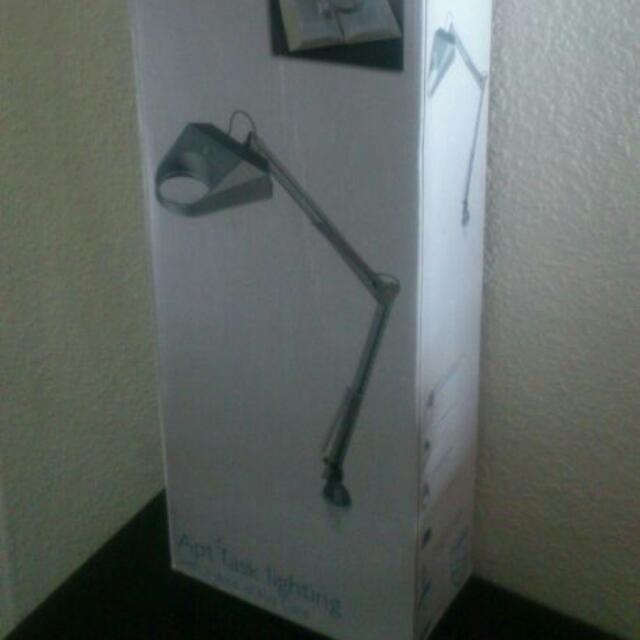 BNew Desk Light With Box , Furniture & Home Living, Lighting & Fans ...