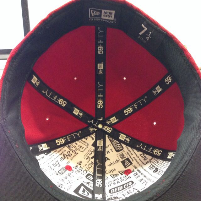 Authentic New Era Fitted Cap from Japan (59FIFTY), Men's Fashion ...