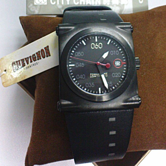 Chevignon Montres Watch, Men's Fashion, Watches & Accessories, Watches ...