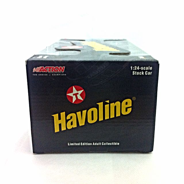 1: 24 Limited Edition Ricky Rudd Havoline Die-Cast Car., Hobbies & Toys ...