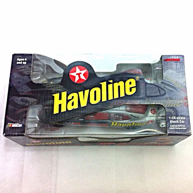 1: 24 Limited Edition Ricky Rudd Havoline Die-Cast Car., Hobbies & Toys ...
