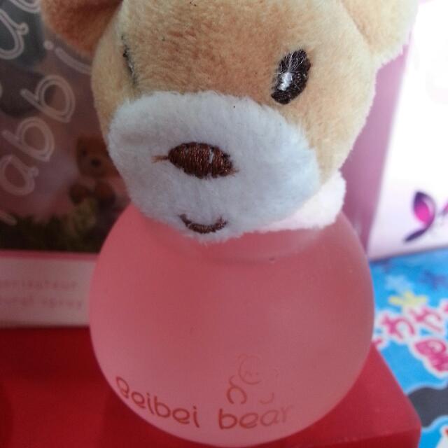 Bei Bei Bear Perfume, Women's Fashion, Tops, Other Tops on Carousell