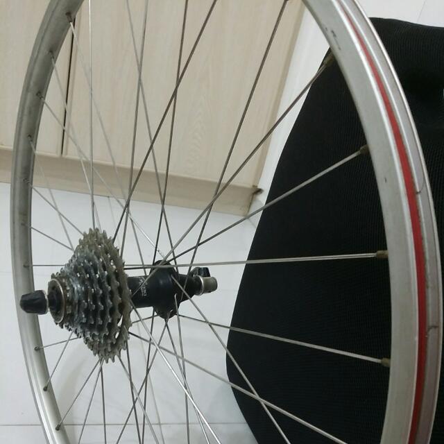 Mavic 238 MTB Rims, Sports on Carousell
