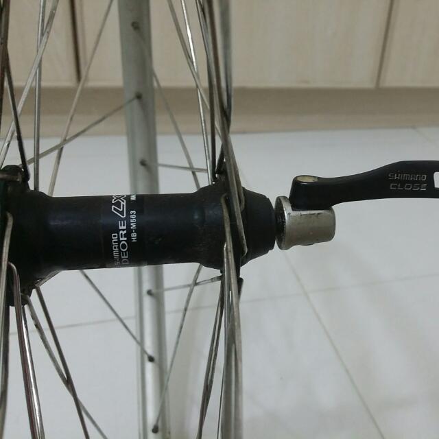 Mavic 238 MTB Rims, Sports on Carousell