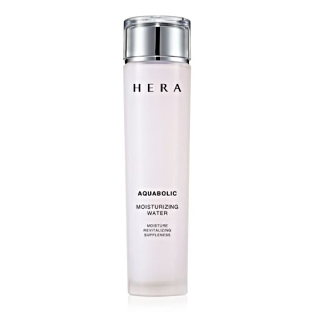 HERA Moisturising Water (Toner), Health & Nutrition, Face Masks & Face ...