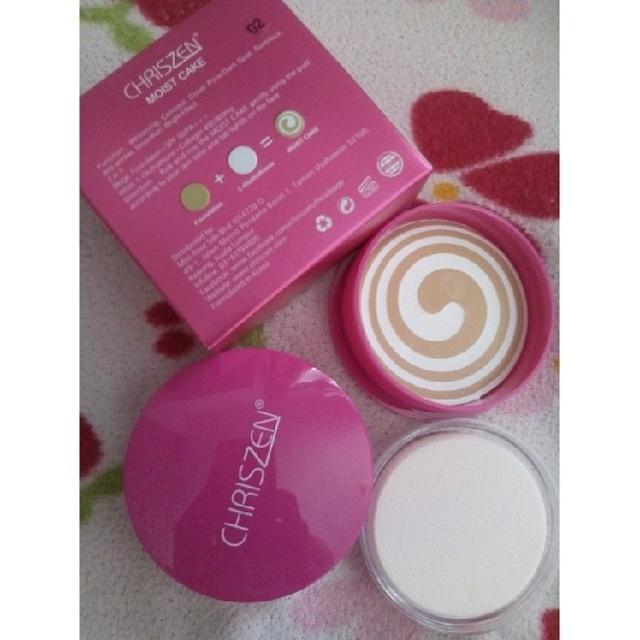 CHRISZEN MOIST CAKE, Beauty & Personal Care, Bath & Body, Body Care on ...