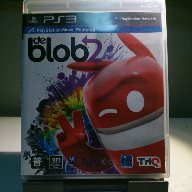de blob 2, Hobbies & Toys, Toys & Games on Carousell