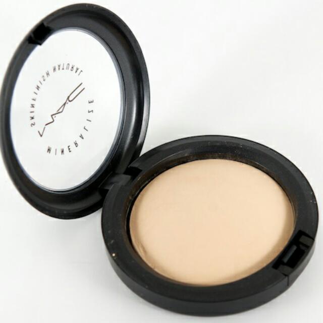 MAC MINERALIZE SKINFINISH in Light-plus, Beauty & Personal Care, Face ...