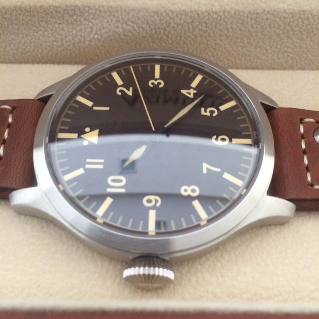 Azimuth Bombardier VI, Luxury, Watches on Carousell
