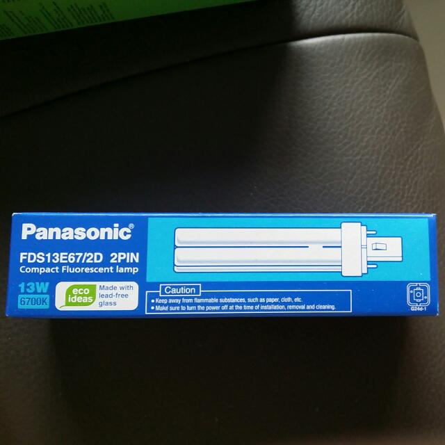 Panasonic Compact Flurorescent Lamp Tv And Home Appliances Air Purifiers And Dehumidifiers On