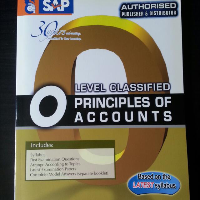 POA O Level Topical Questions, Hobbies & Toys, Books & Magazines ...