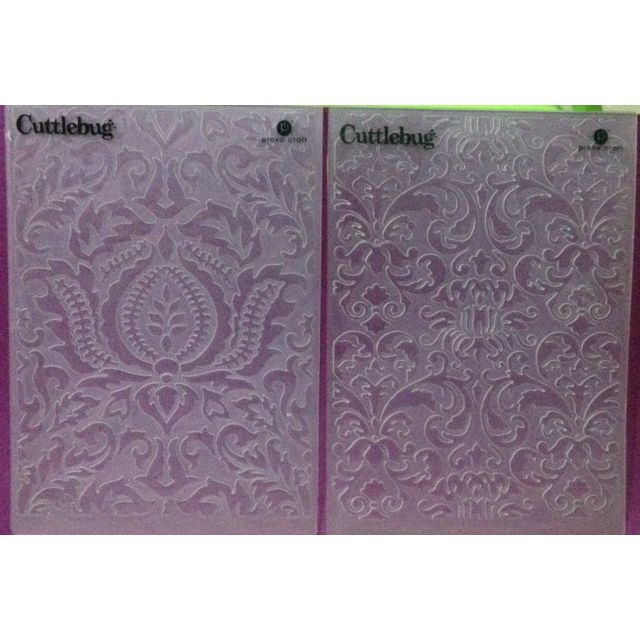 Cricut Cuttlebug V2, Hobbies & Toys, Stationery & Craft, Craft Supplies ...