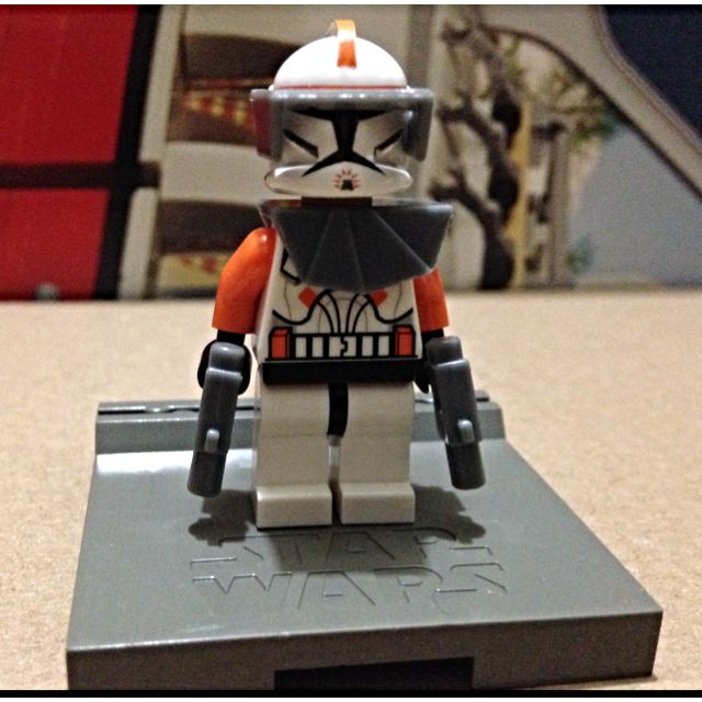 Lego Commander Fil