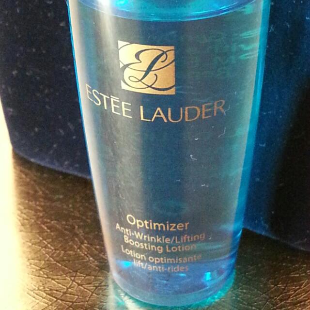 ESTEE LAUDER - OPTIMIZER (INTENSIVE BOOSTING LOTION, ANTI WRINKLE ...