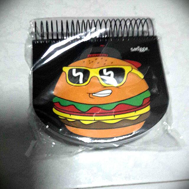 Smiggle Notepad, Hobbies & Toys, Stationery & Craft, Stationery ...