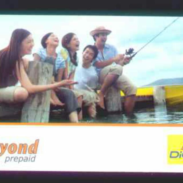 DIGI RM30 RELOAD CODE, Tickets & Vouchers, Store Credits on Carousell