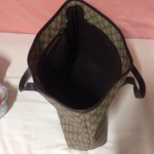 Gucci Neverfull Tote Bag, Luxury, Bags & Wallets on Carousell