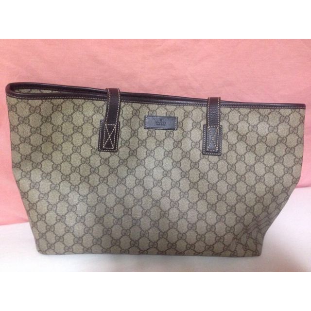 Gucci Neverfull Tote Bag, Luxury, Bags & Wallets on Carousell