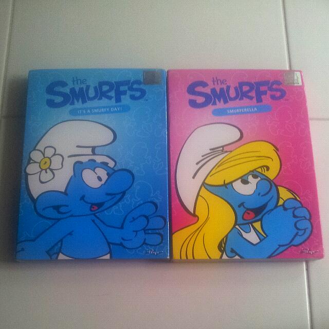 the smurfs cd , Everything Else on Carousell
