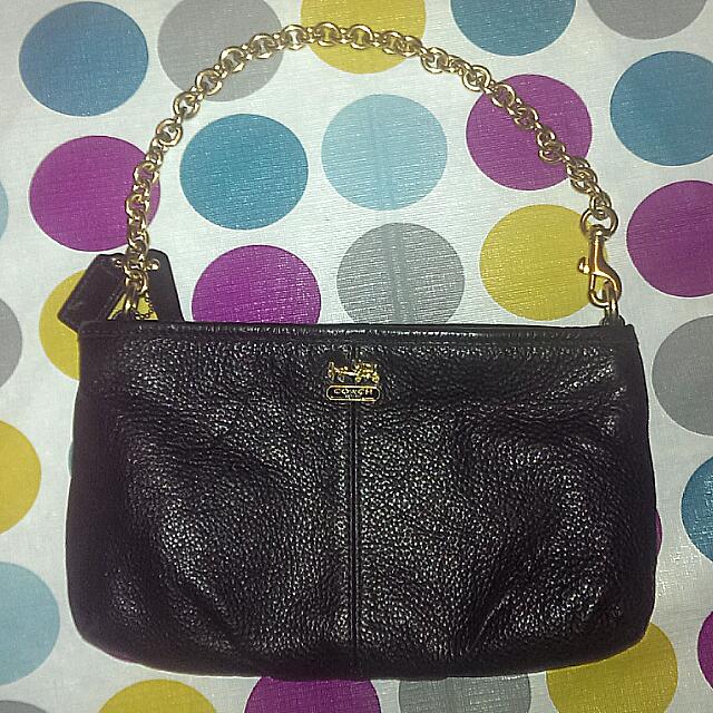 Coach Dinner Bag , Luxury on Carousell