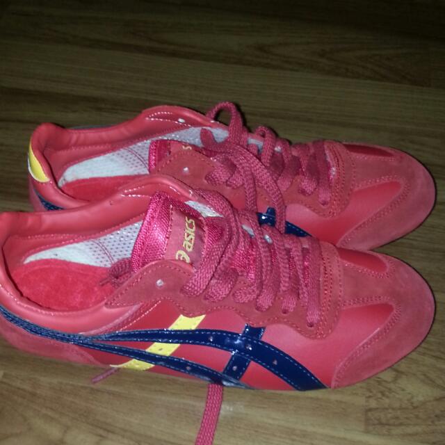 Asics Replica, Sports Equipment, Sports & Games, Racket & Ball Sports ...