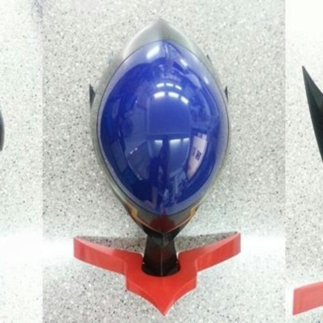 Code Geass Lelouch Helmet, Hobbies & Toys, Toys & Games on Carousell