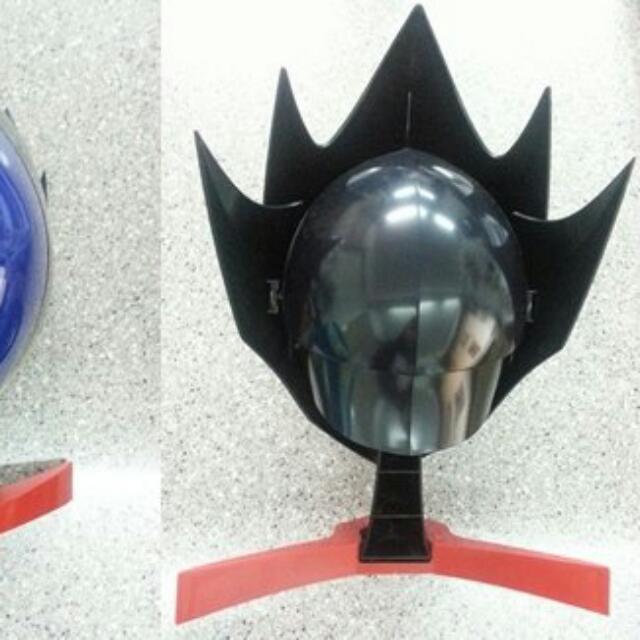Code Geass Lelouch Helmet, Hobbies & Toys, Toys & Games on Carousell