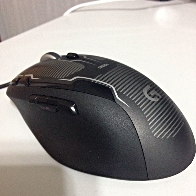 Logitech G500s Gaming Mouse, Hobbies & Toys, Toys & Games on Carousell