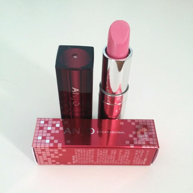 Anjo Professional Korean Lipstick, Beauty & Personal Care, Face, Face ...