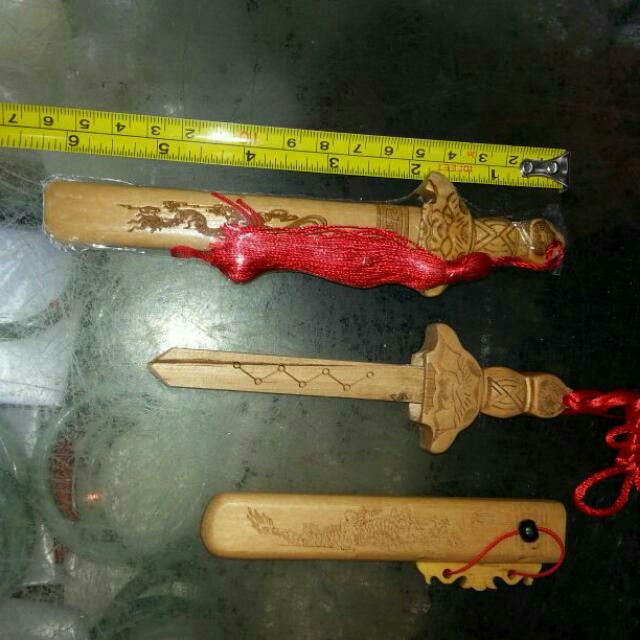 Prayer - The "Seven Stars" Swords. For Home Protection And Blessing ...