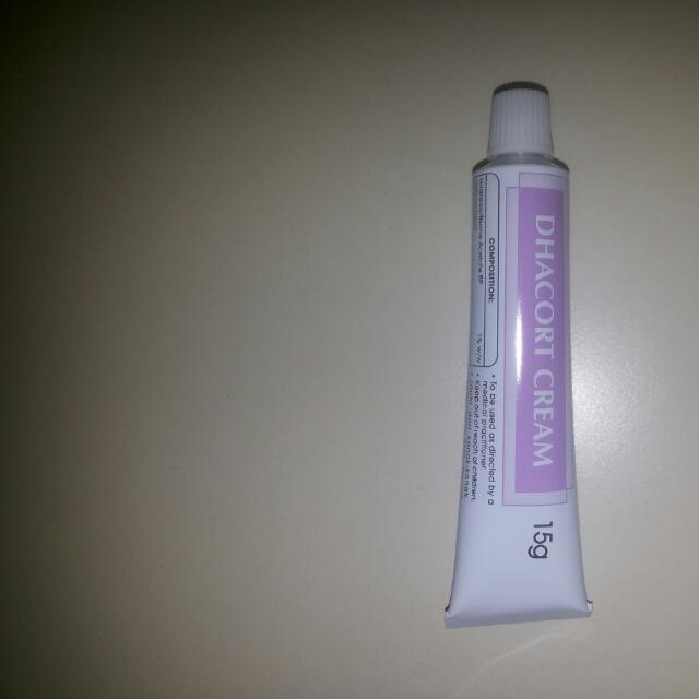 DHACORT CREAM, Babies & Kids, Maternity Care on Carousell