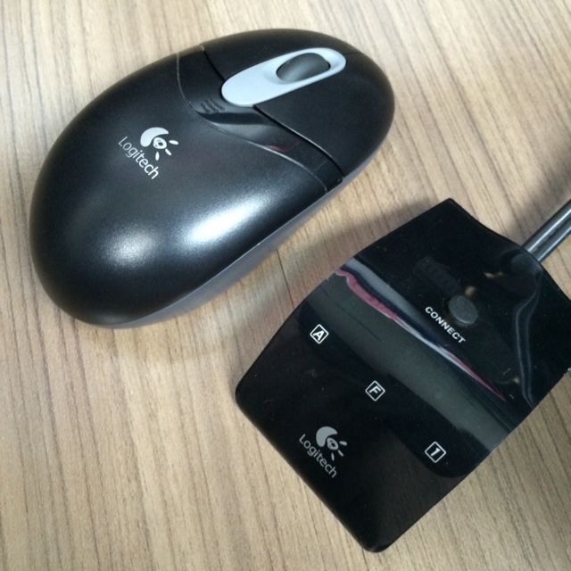 Logitech Keyboard + Mouse Set, Computers & Tech, Parts & Accessories, Computer Keyboard on Carousell