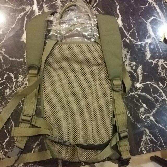 Camel Back / Water Bag. Brand new, Sports Equipment, Sports & Games ...