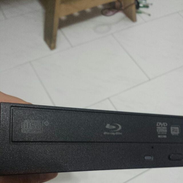 HP Blue Ray Dvd Reader And Writer , Computers & Tech, Parts ...