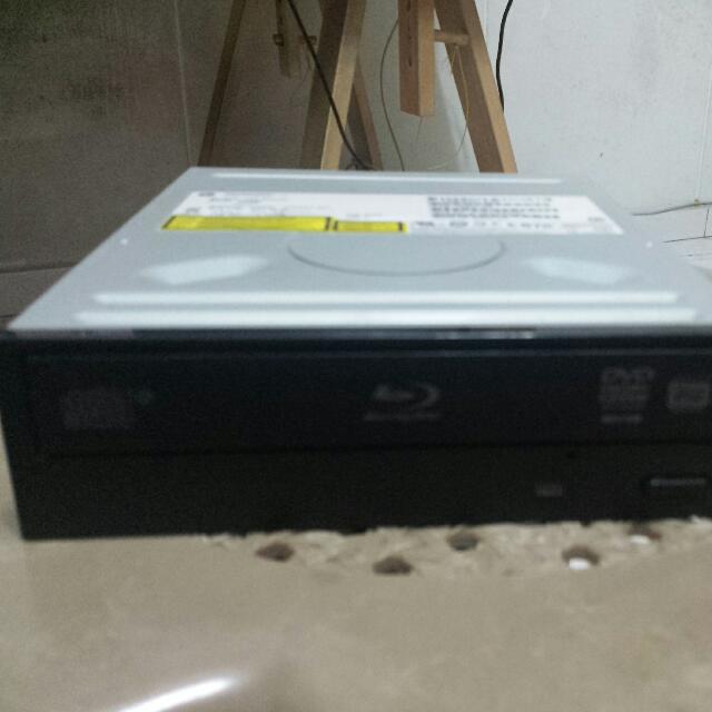 HP Blue Ray Dvd Reader And Writer , Computers & Tech, Parts ...