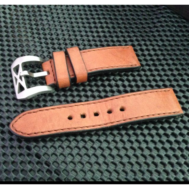 Kain Heritage 24mm Watch Straps, Luxury, Watches on Carousell