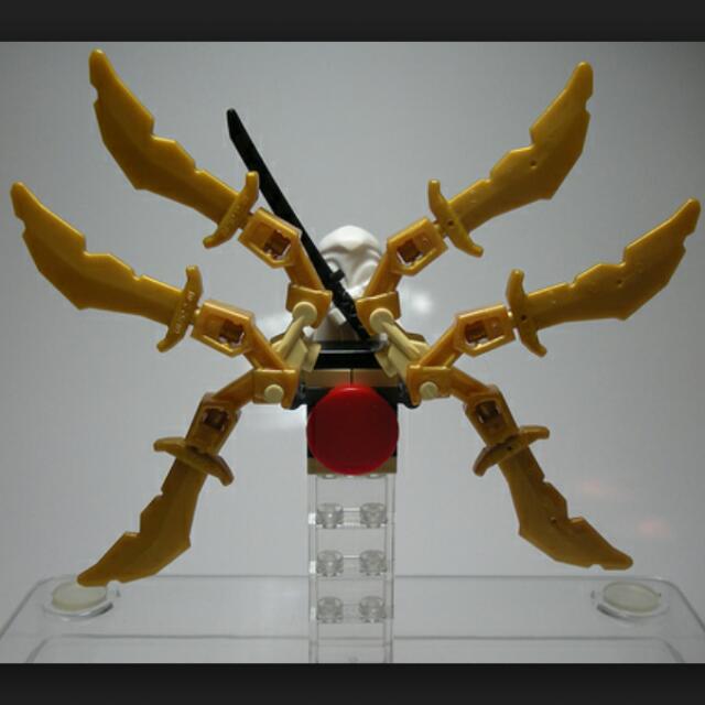 LEGO Ninjago Glider 30080 (Hard To Find), Hobbies & Toys, Toys & Games ...