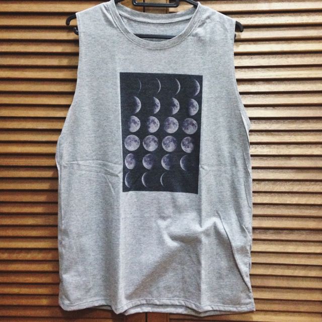 Moon Phases Tank, Women's Fashion, Jewelry & Organisers, Precious ...