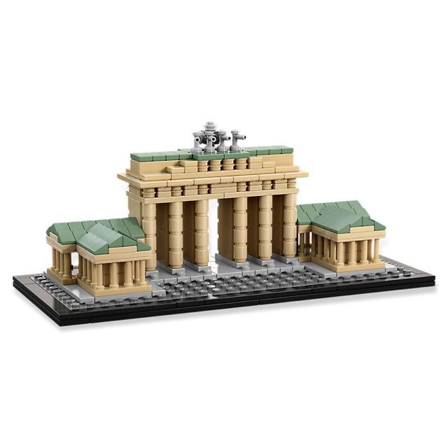 BNIB Lego Brandenburg Gate Architecture Series, Hobbies & Toys, Toys ...