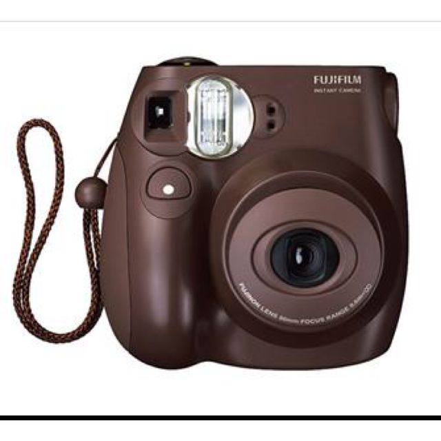 Instax Mini 75 Choco, Photography, Cameras on Carousell