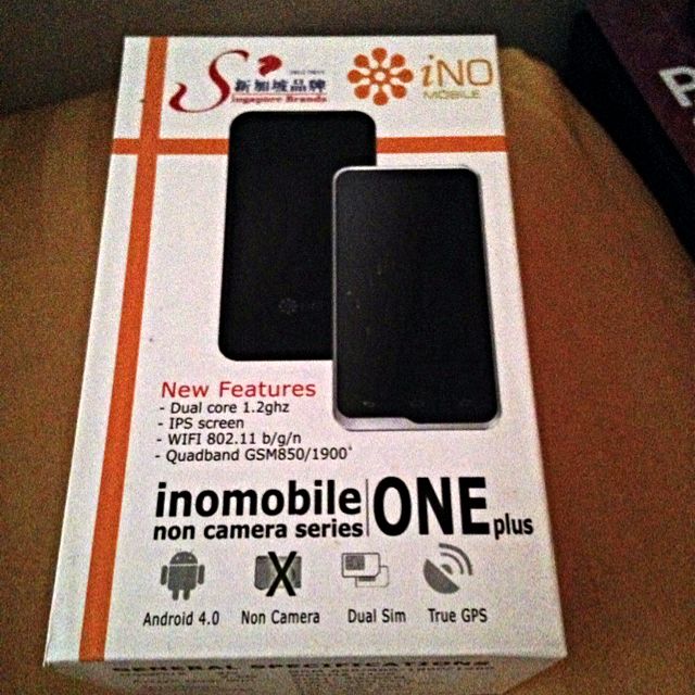 INO One +(Plus), Mobile Phones & Gadgets, Wearables & Smart Watches on ...