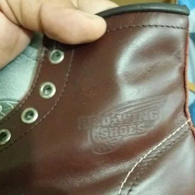 Redwing Mac Toe, Women's Fashion, Footwear, Shoe inserts on Carousell