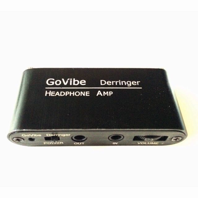 GoVibe Derringer Amp, Computers & Tech, Parts & Accessories, Networking ...