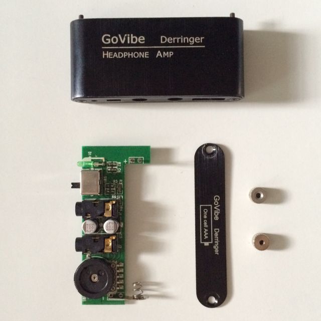 GoVibe Derringer Amp, Computers & Tech, Parts & Accessories, Networking ...