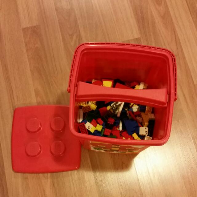 *PENDING* 2nd Hand Lego System, Hobbies & Toys, Toys & Games on Carousell